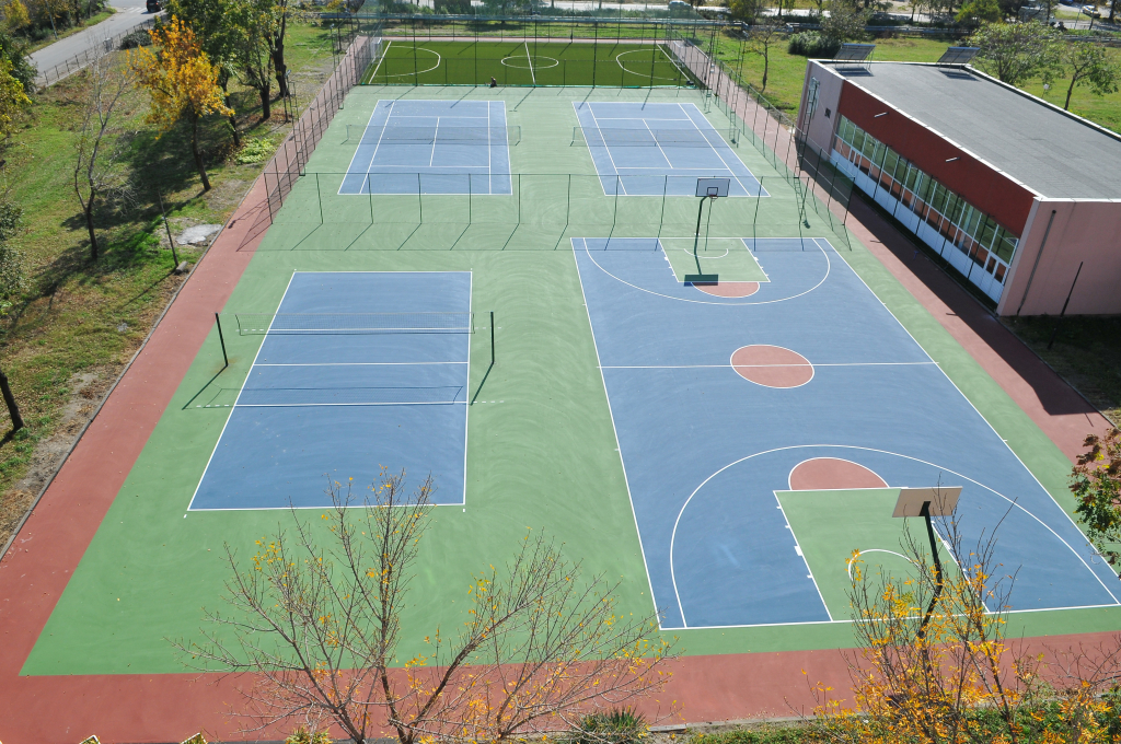 STANDING System - Courtsol