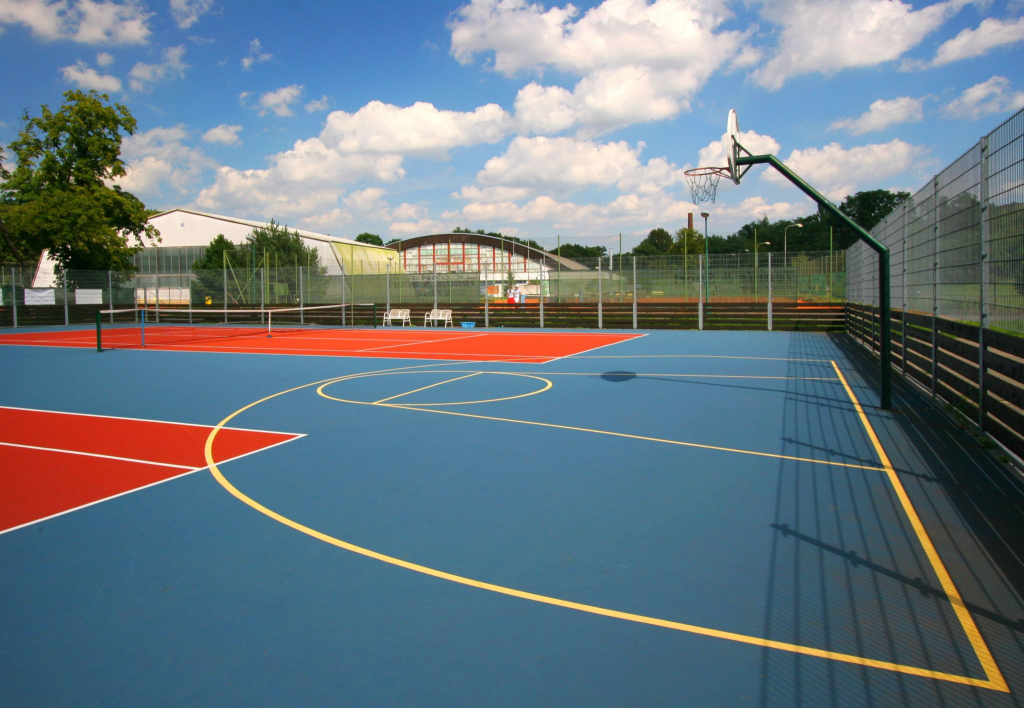 COMFORT FINISH PLUS System - Courtsol