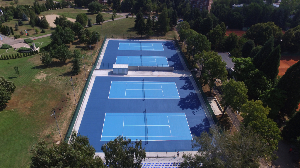 TOURNAMENT System - Courtsol