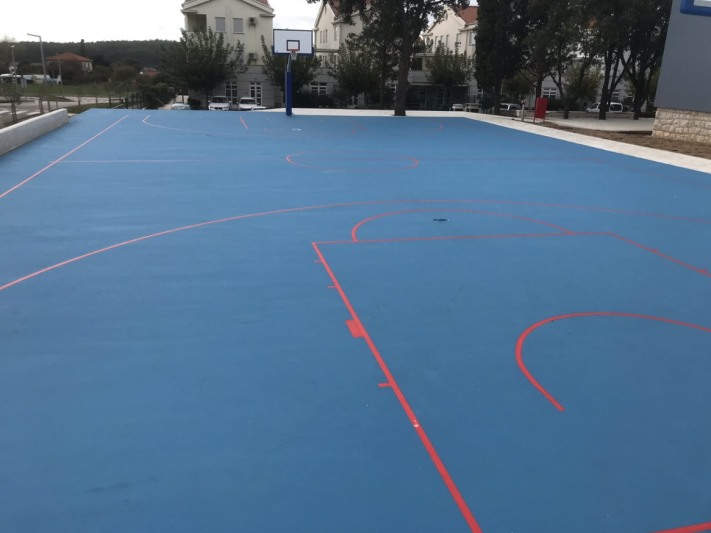 COMFORT FINISH PLUS System - Courtsol