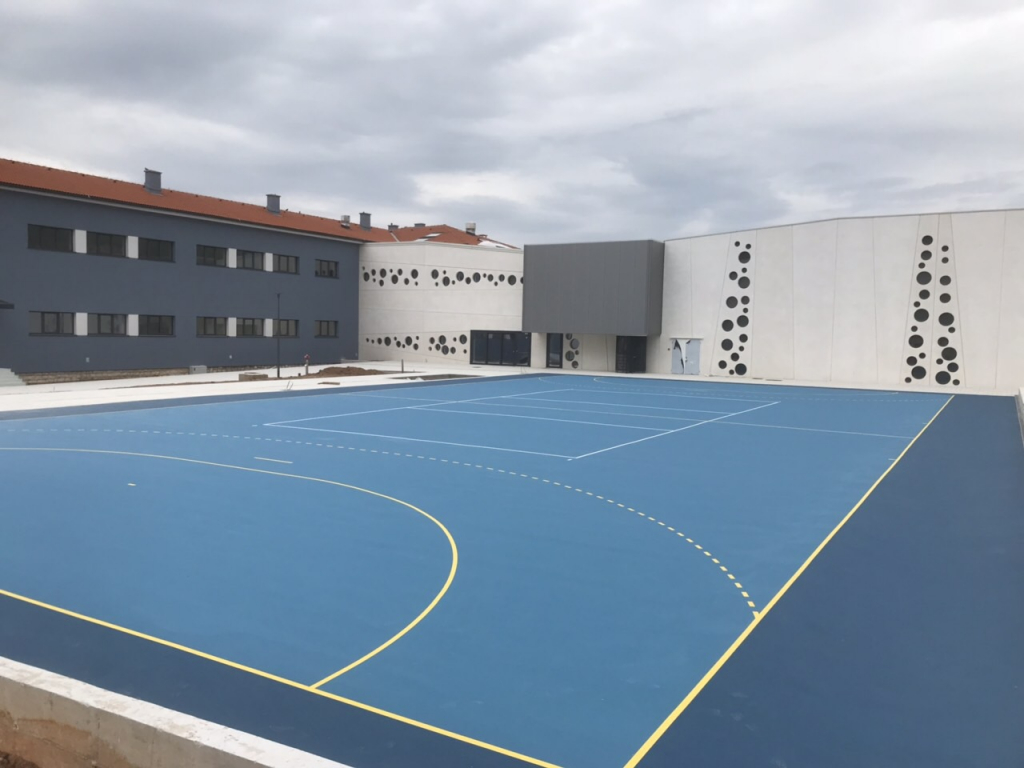 COMFORT FINISH PLUS System - Courtsol