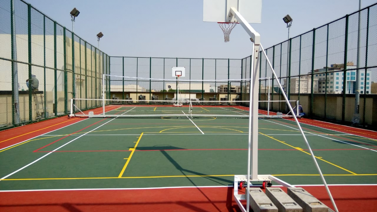 COMFORT FINISH PLUS System - Courtsol