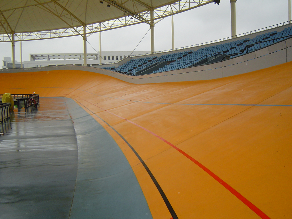 VELODROME System - Courtsol