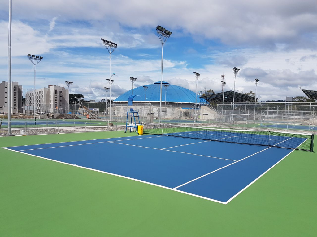 PRO FINISH PLUS System - Courtsol