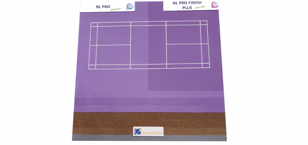 NL PRO System - Courtsol